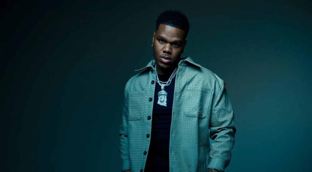 Fridayy Talks New Album, Collabs and Haitian Influence - EBONY