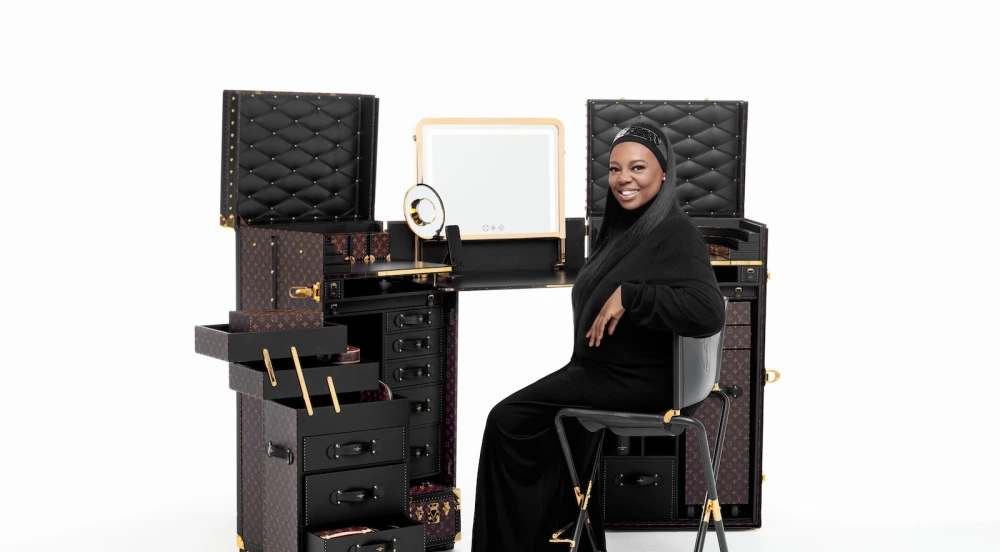 Pat McGrath & Louis Vuitton: A Historic Beauty Launch