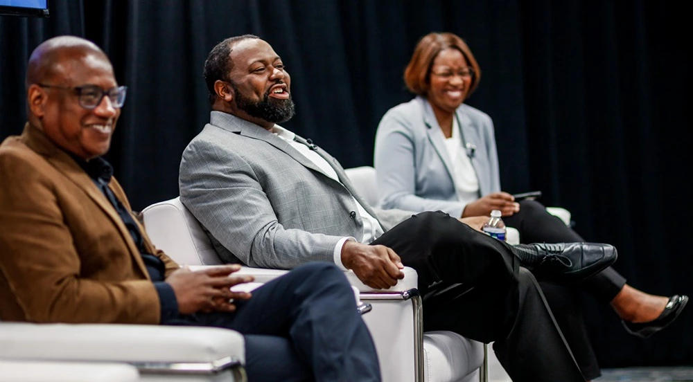 Jay Bailey Empowers Black Entrepreneurs at RICE Atlanta