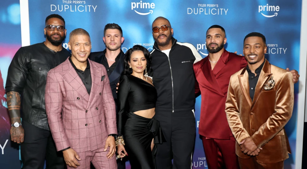 Meet the Irresistible Male Cast of 'Duplicity' on Prime Video