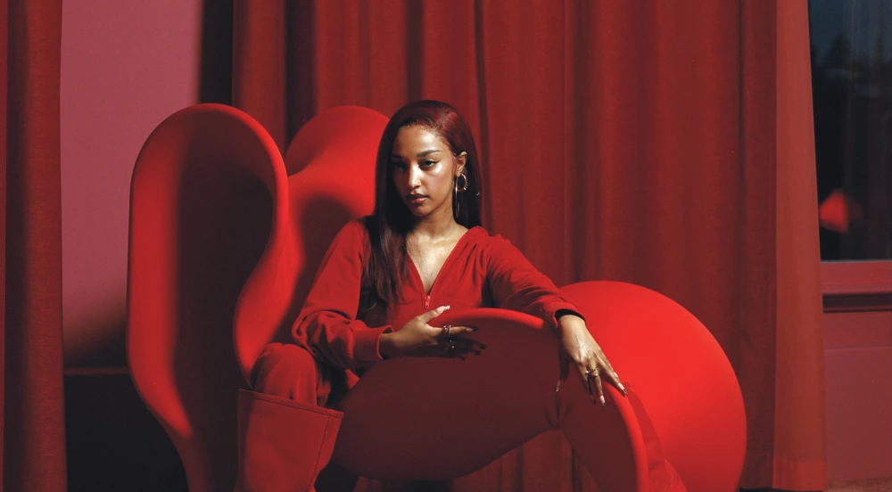 Eritrean Artist, RIMON Blurs the Lines Between R&B and Alternative Music