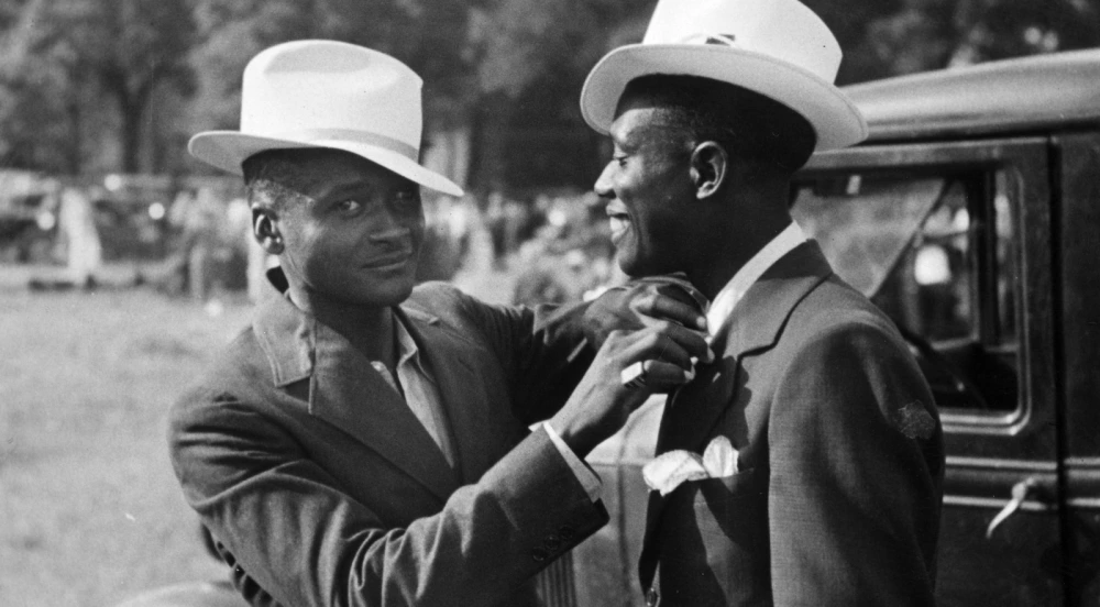 The Rise of the Black Dandy: Style, Power and Cultural Rebellion