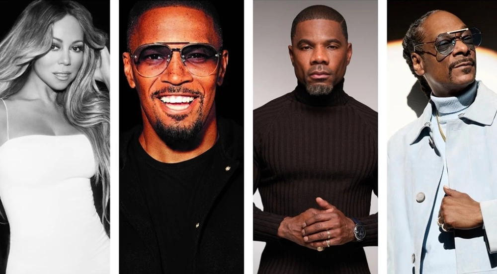 BET Announces 2025 Ultimate Icon Award Recipients