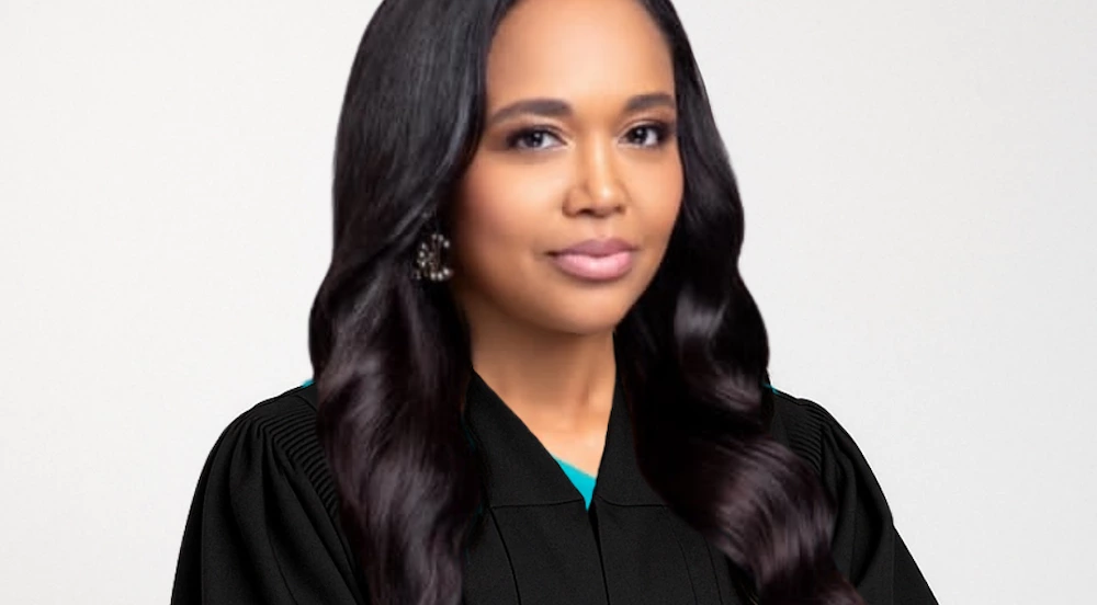 Virtual Justice: Faith Jenkins' Bold Courtroom Series