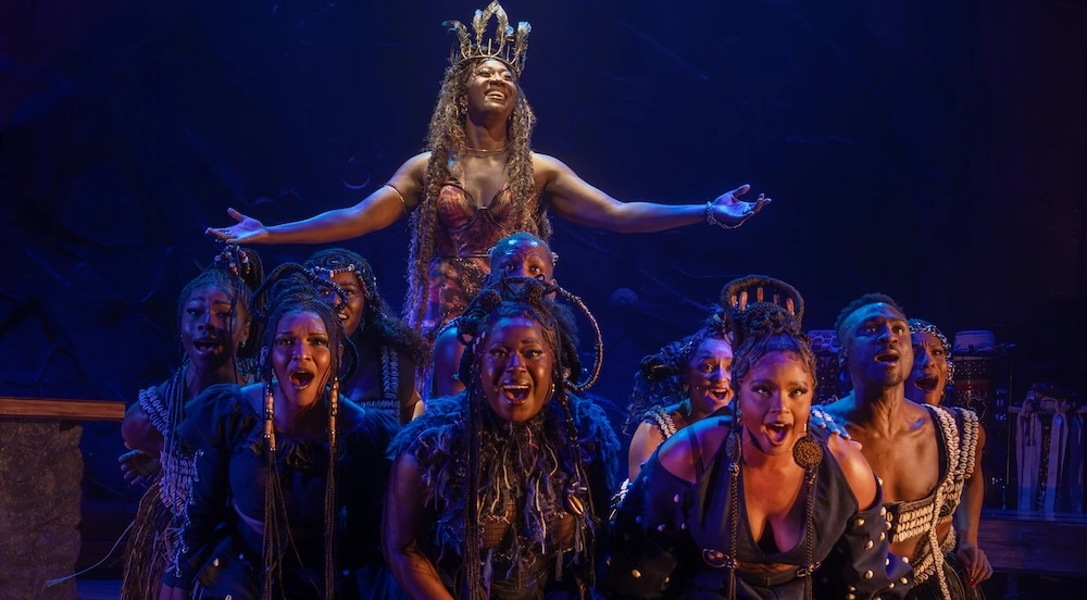 'Goddess' Musical Brings Ethiopian Folklore and African Mythology to ...