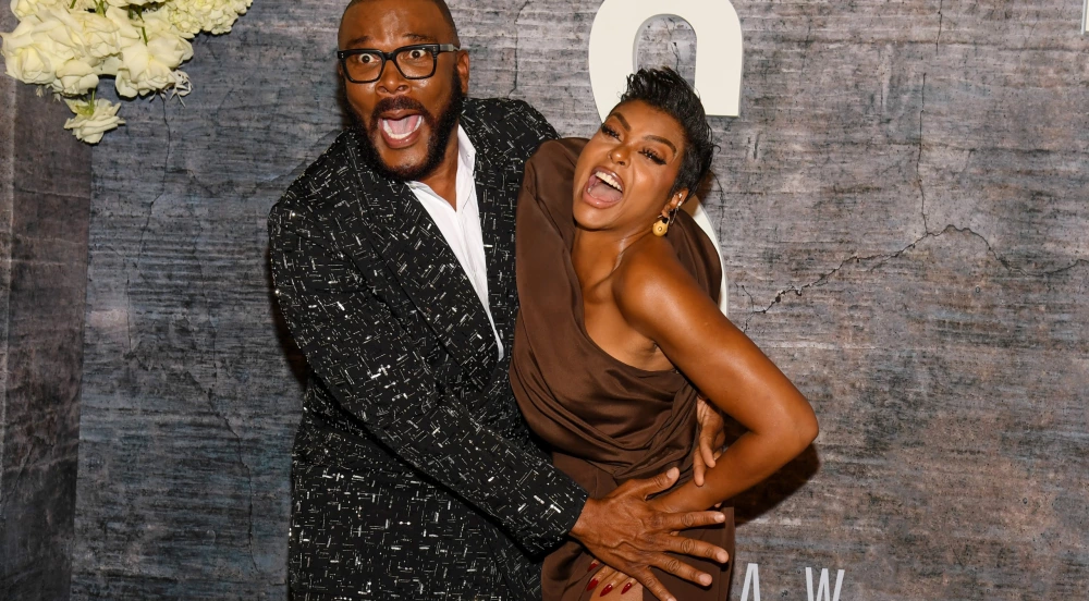 Taraji P. Henson Grips the Edge in Tyler Perry’s 'Straw', Now Streaming ...