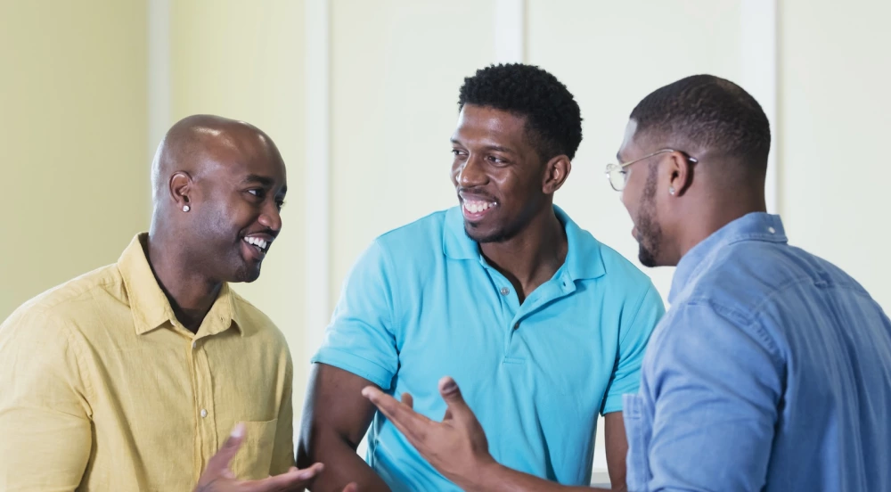 What Calling Men “Sassy” Really Means.