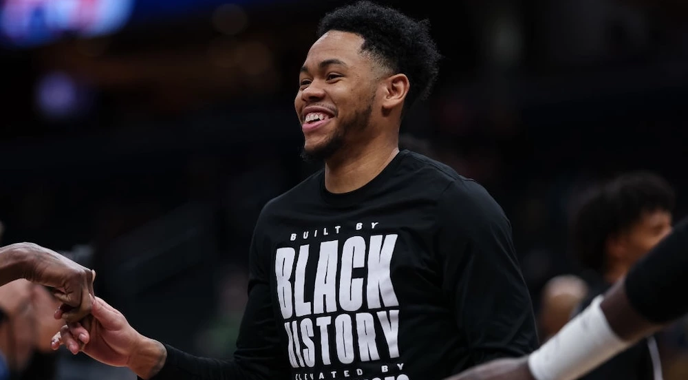 10 Things to Know About Celtics Guard Anfernee Simons