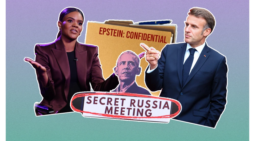 Obama Denies Treason Claim in this week's "The State of US"