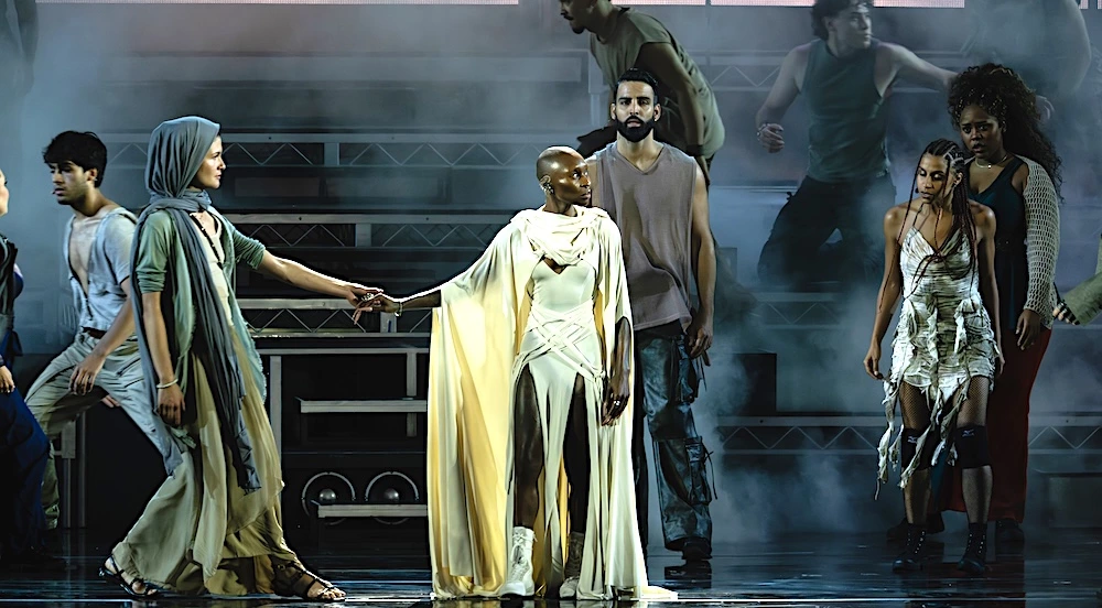 Cynthia Erivo as Jesus: A Queer Black Woman in 'Jesus ChristSuperstar'