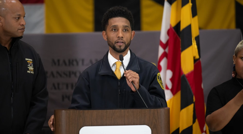 Brandon Scott’s Fight to Change Baltimore’s Story
