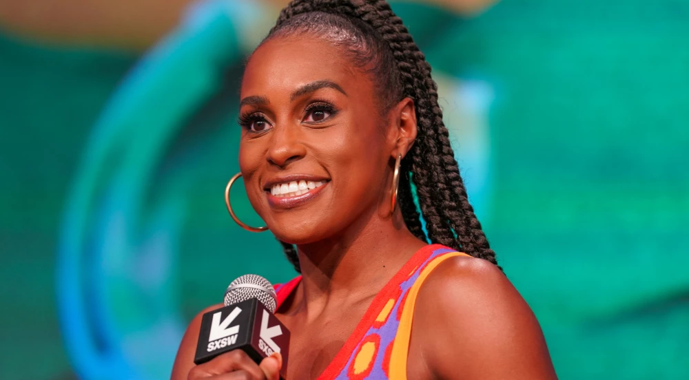 Issa Rae Shares Lessons in New Book, 'I Should Be Smarter By Now'