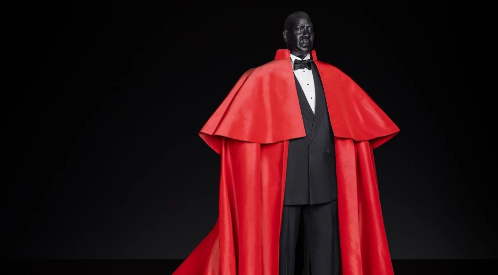 SCAD Celebrates André Leon Talley With 'Style Is Forever' Exhibit