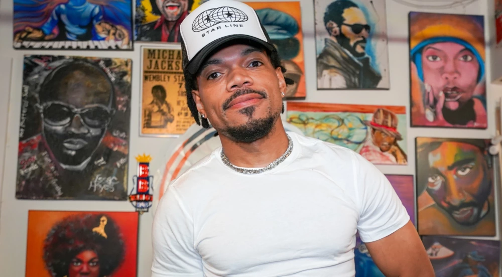 Chance The Rapper's Talks About New Album 'Starl line' and His Truth