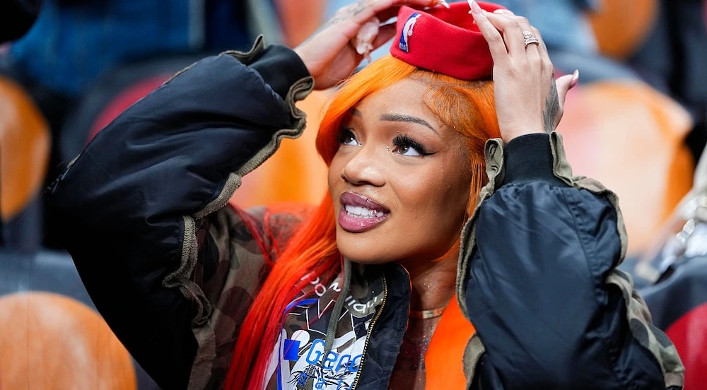 Glo’Rilla Sparks Romance Buzz With Raptors’ Brandon Ingram