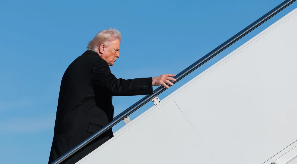 Trump on Civil Rights, ICE Killing, and more in this Weeks "The State ...