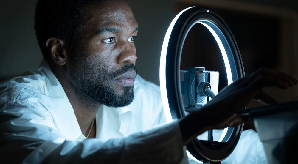 'Wonder Man' and the Rise of the Vulnerable Black Male Hero