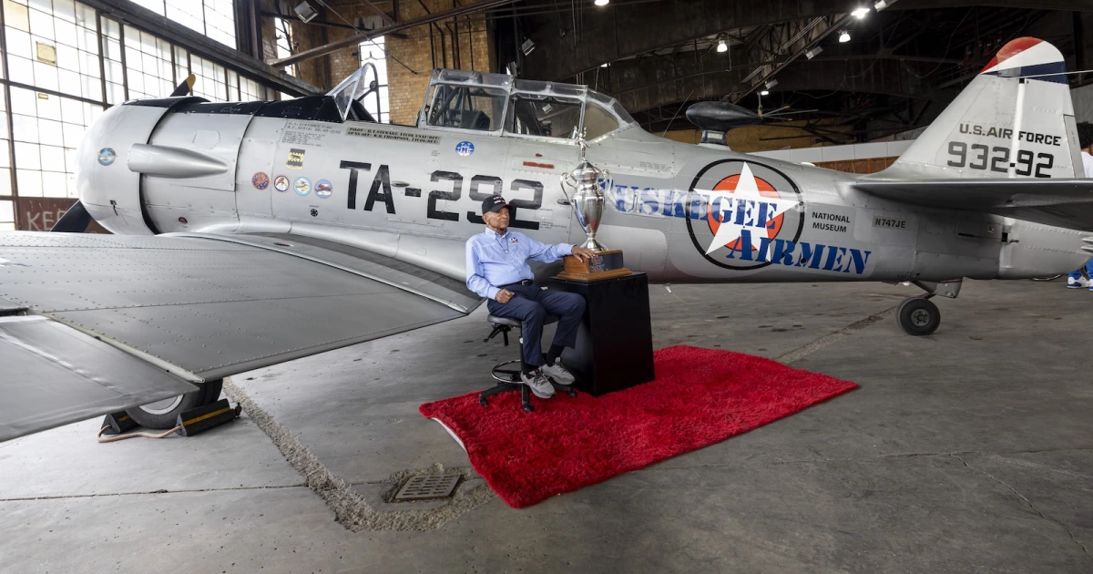 Remembering Lt. Col. Harry S. Stewart Jr., One of the Last Surviving ...