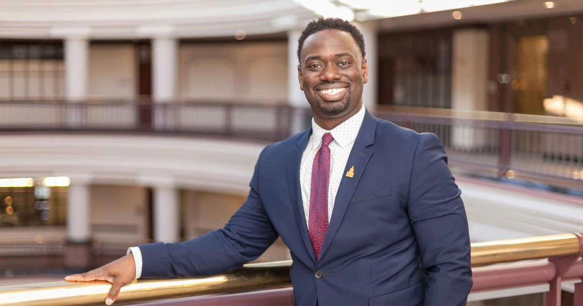 Connecticut State Rep. Quentin Williams Passes Away at 39 - EBONY