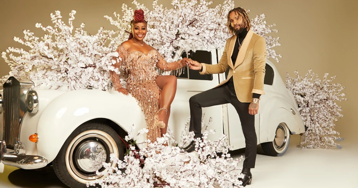 Derrick and Pinky Cole Hayes on Their Revolutionary Black Love