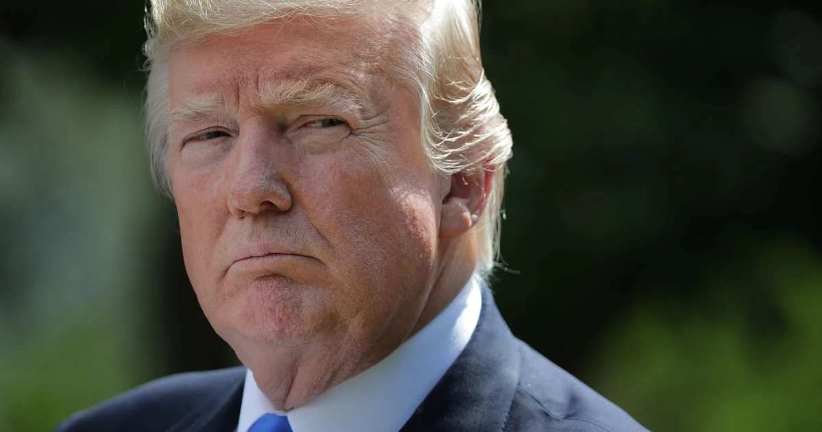 Trump Quietly Acknowledges Black History Month - EBONY