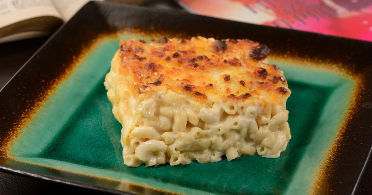 Celebrate Mac and Cheese Day With Disney Chef’s Top Recipe