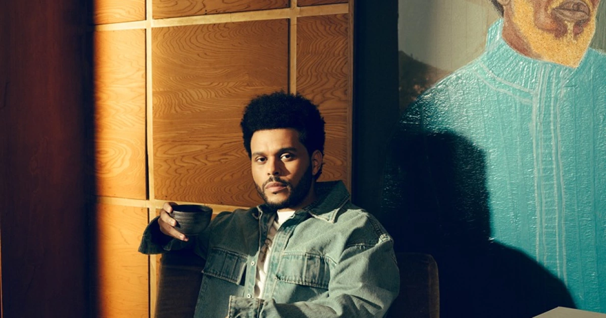 The Weeknd Honors His Ethiopian Heritage Through New Limited-Release ...
