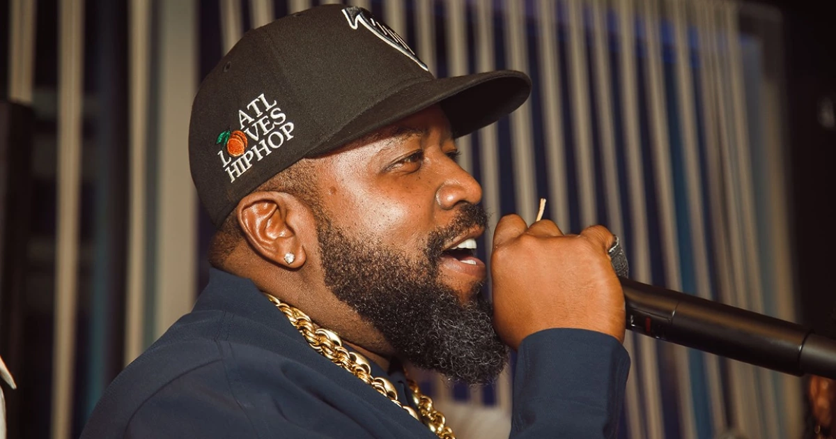 Big Boi Honored with Antwan Patton Day in Atlanta