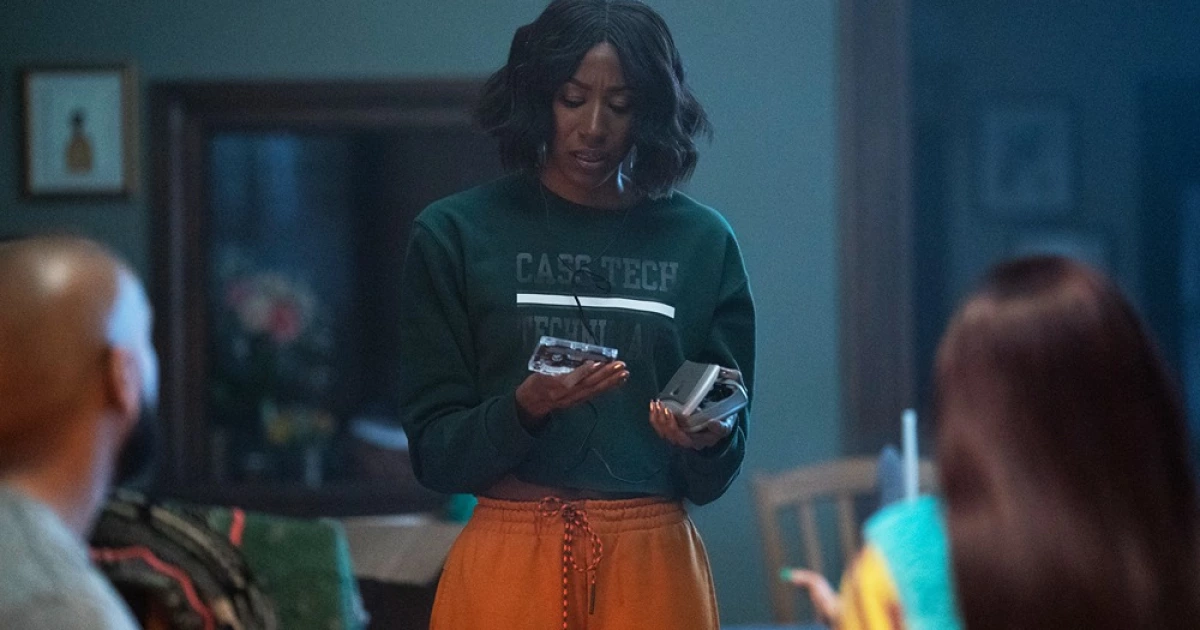 Creator and Star Diarra Kilpatrick Spills on the Season Finale of ...