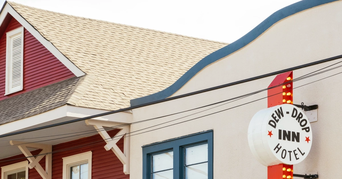 Dew Drop Inn Restored: New Orleans Landmark Is a Historic Symbol of ...