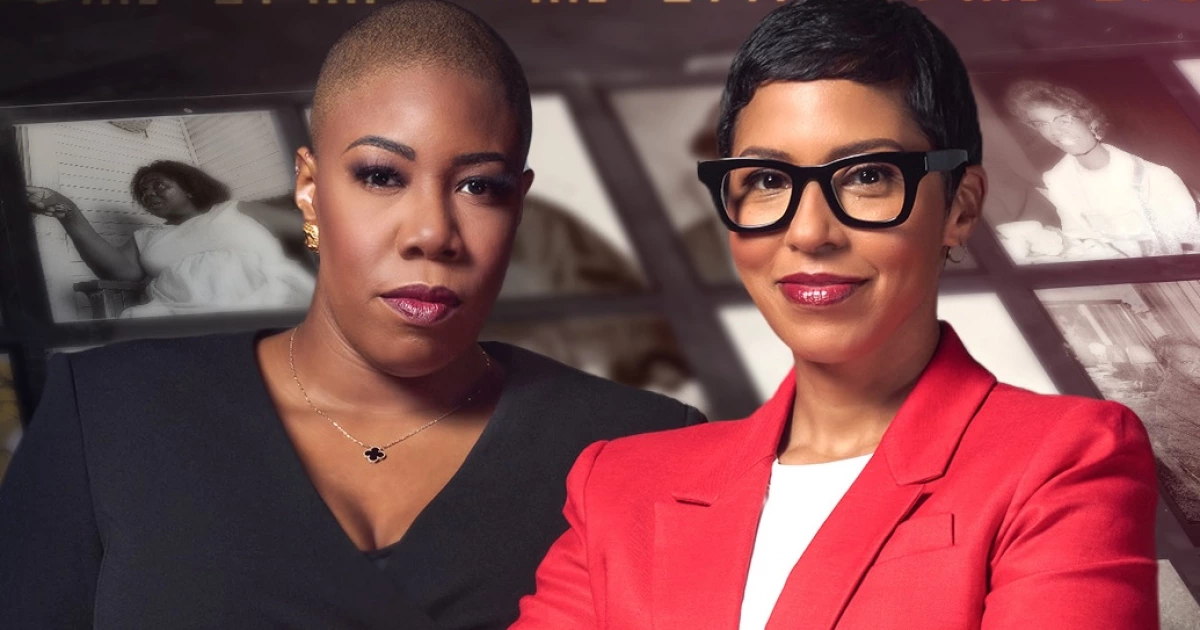 EBONY Exclusive: MSNBC's Symone Sanders Townsend and Melissa Murray to ...