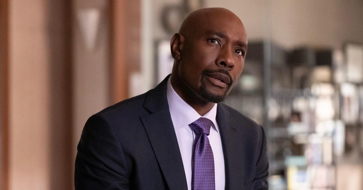 'Reasonable Doubt' Star Morris Chestnut Drops Lessons from the Season