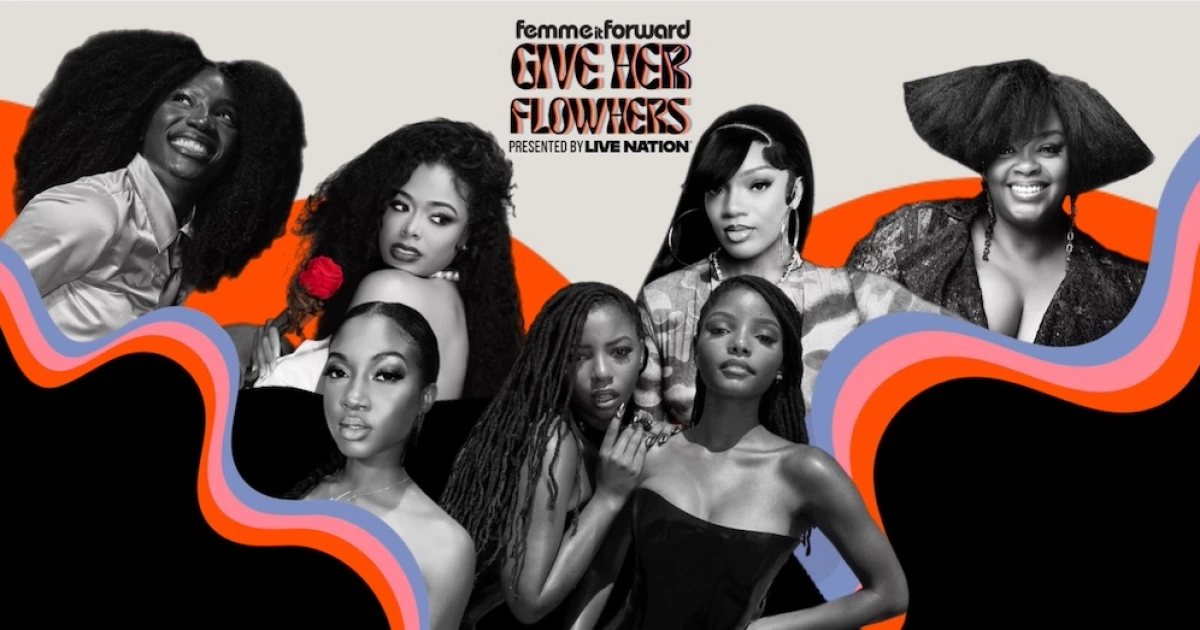 Femme It Forward’s 3rd Annual Give Her FlowHERS Gala to Honor GloRilla ...