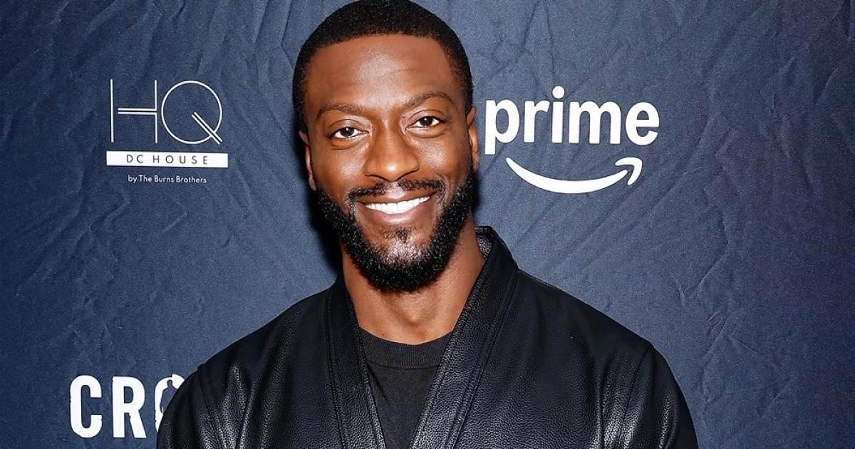 Aldis Hodge Reveals How Becoming a Dad Changed His Life