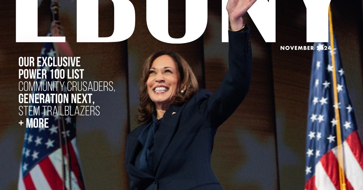 Kamala Harris is the Archetype of a Political Icon Beyond All ...
