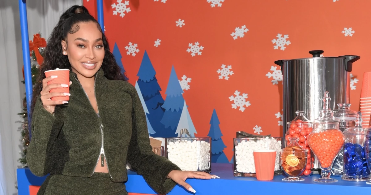 La La Anthony’s Holiday Survival Guide: Festive Traditions, Wellness ...