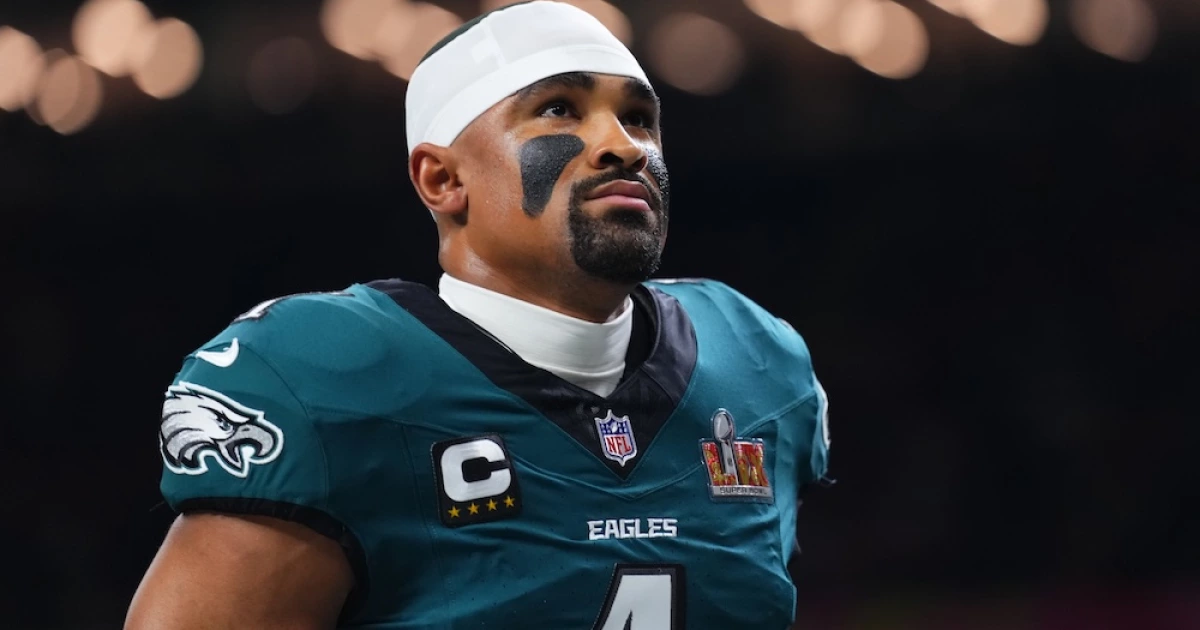 Super Bowl Redemption for Hurts & Sirianni; Mahomes & Kelce Fall Short ...