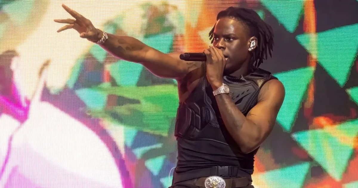 Rema's Heis World Tour Hits Madison Square Garden & More