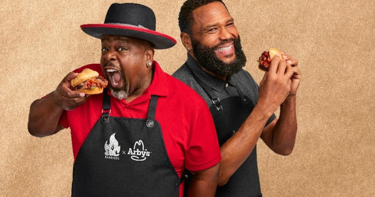 AC BBQ Teams with Arby's for Irresistible New Sandwiches