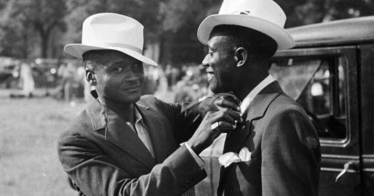 The Rise of the Black Dandy: Style, Power and Cultural Rebellion