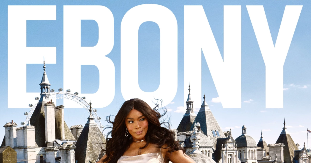 May 2025: Digital Cover Experience: Angela Bassett