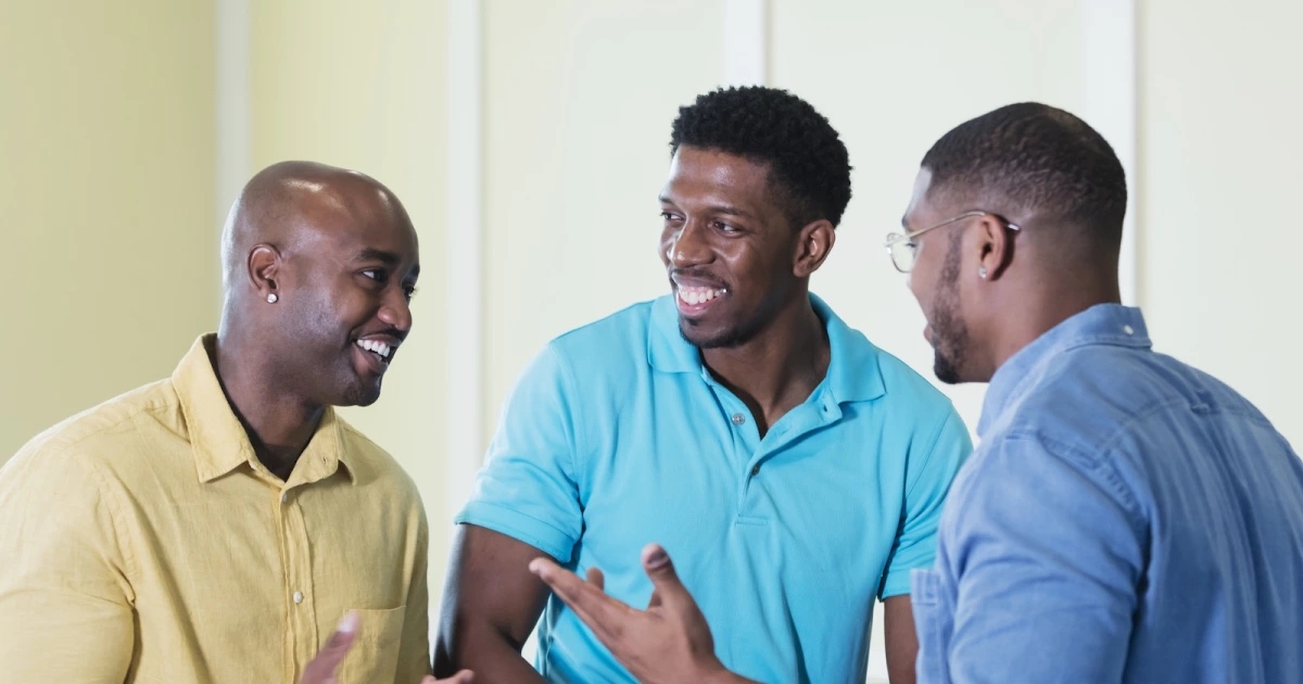 What Calling Men “Sassy” Really Means.