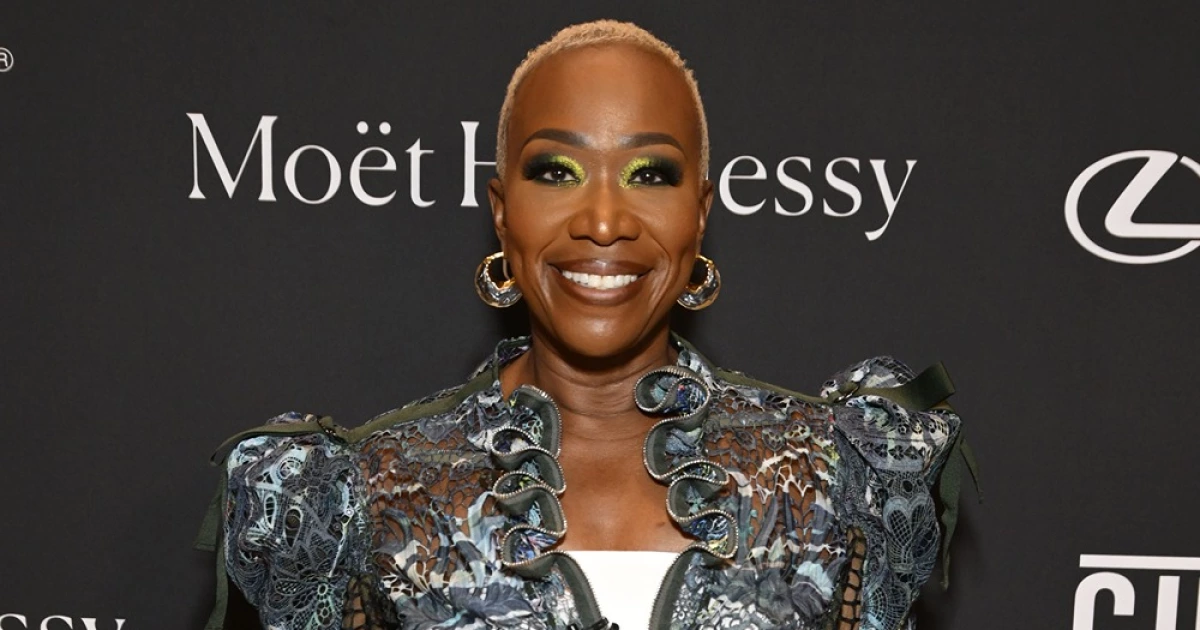 Joy Reid's Bold Move: CNN Debut and New YouTube Series