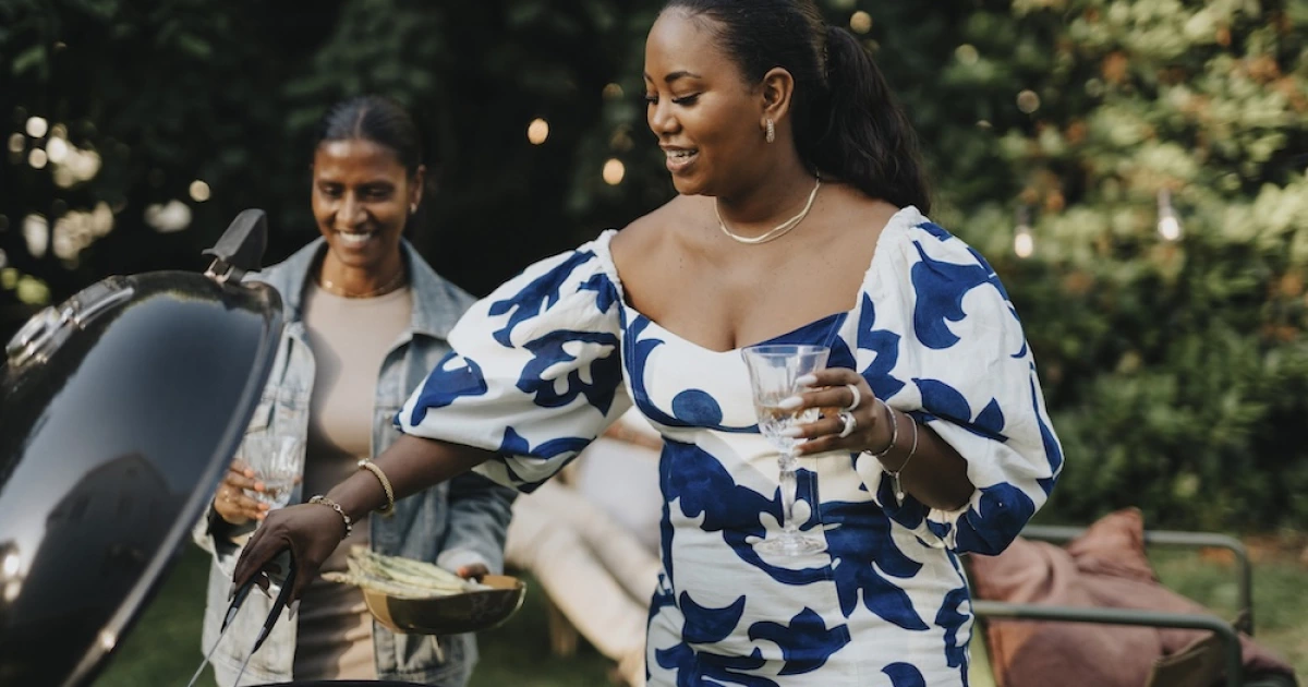 Cookout Favorites: What TV Stars Are Dishing Out At The Party