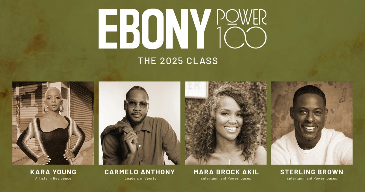 Celebrating EBONY'S 2025 Power 100 List and Gala - EBONY