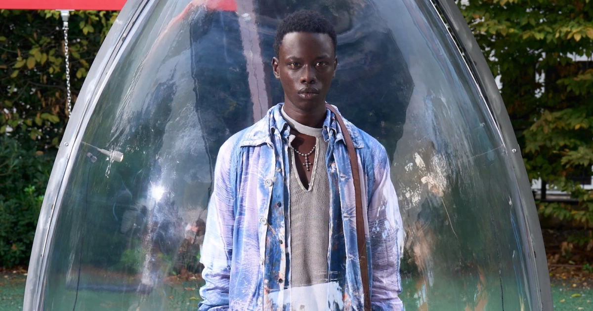 Diesel's SS26 Urban Egg Hunt Turns Milan Into Its Runway