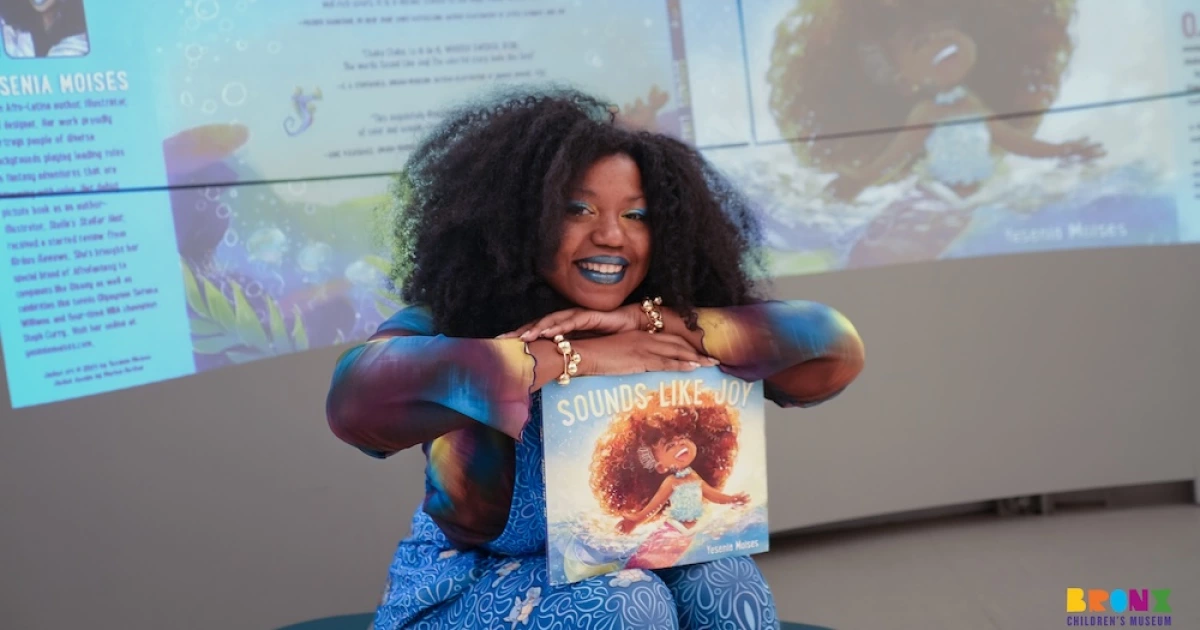 Uplifting Afro-Latino Voices: Yesenia Moises' Impact