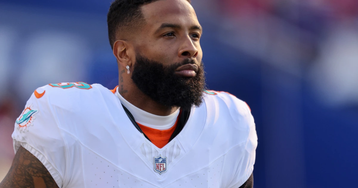 Odell Beckham Jr. Suspended Six Games by NFL