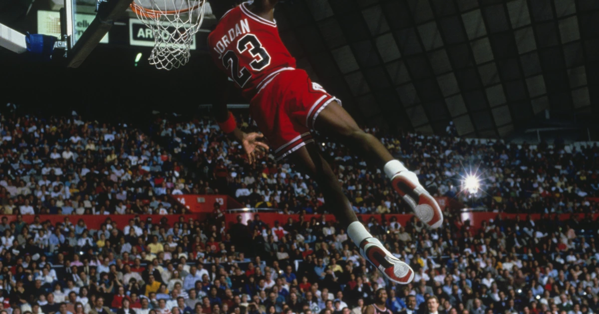 Michael Jordan Returns to TV as NBA Comes Home to NBC