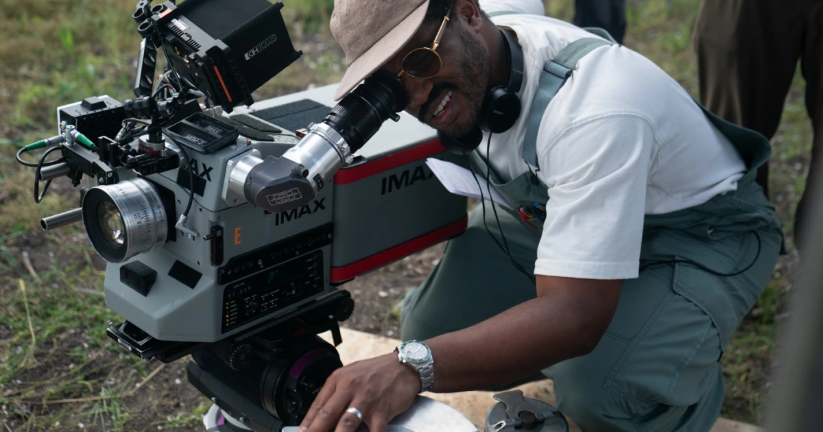 Angela Bassett Pays Tribute to Ryan Coogler at LACMA